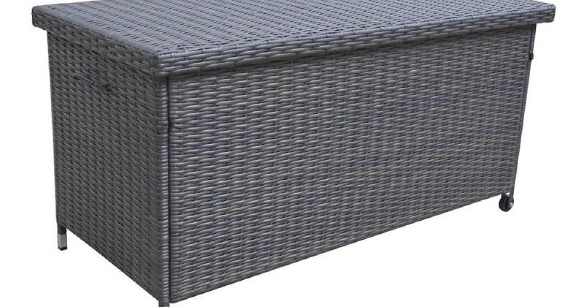 CALVIN - box na polstry - tmavě hnědá | DreamLux