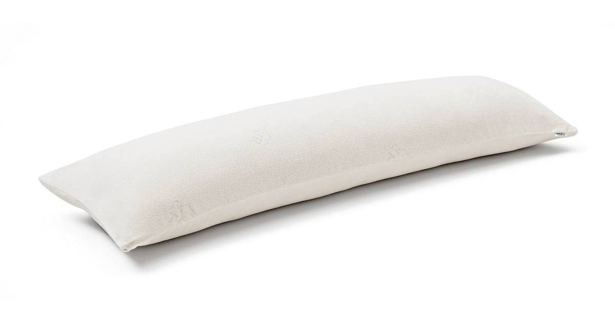 Tempur® LONG HUG PILLOW - extra dlouhý polštář z paměťové pěny | DreamLux