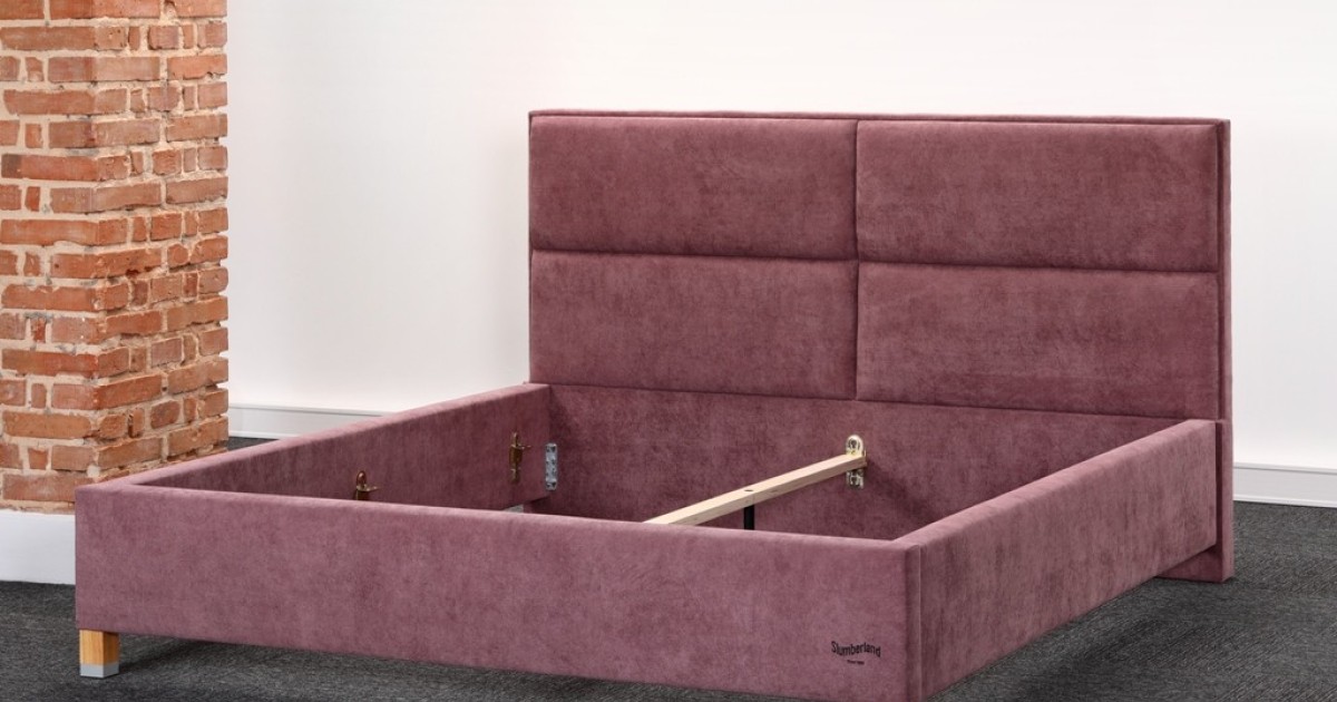 Čalouněné postele Slumberland | DreamLux